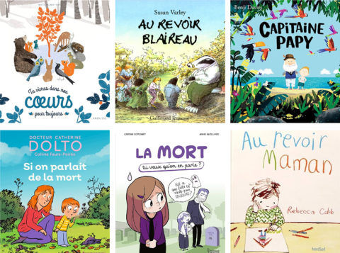 Parler de la mort avec un enfant : 9 livres pour aborder le sujet